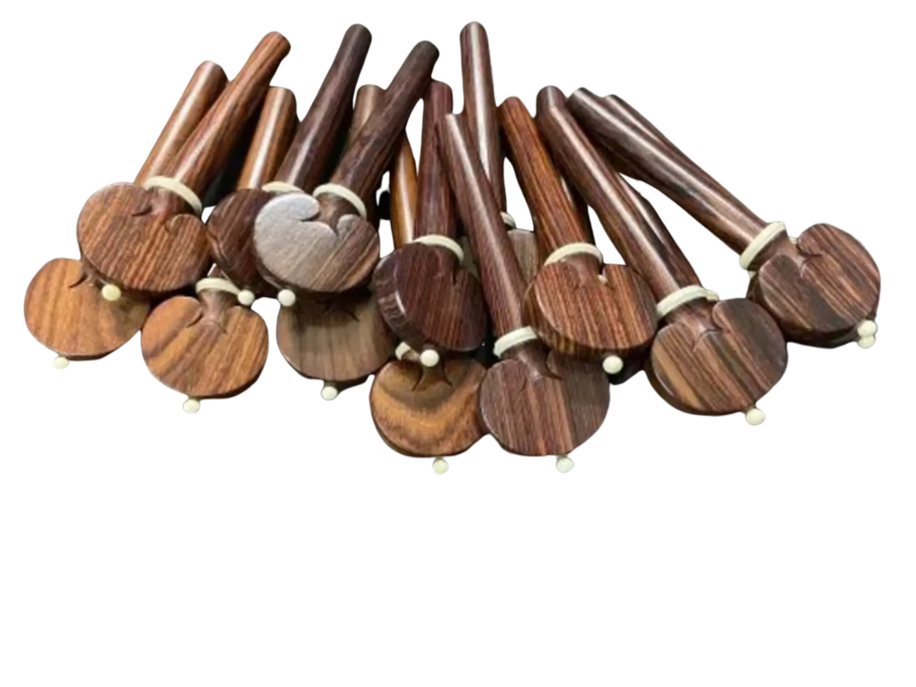 The Best Oud Pegs | Ebony Oud Pegs | Rosewood Oud Pegs
